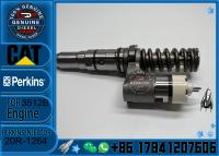 China Brand New Construction Machinery Parts 20R-1264 20R1264 Reman Electronic Fuel Injector to GEN SET ENGINE 3512B 3508B 3516B for sale