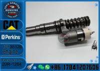 China Brand New Construction Machinery Parts 20R-1264 20R1264 Reman Electronic Fuel Injector to GEN SET ENGINE 3512B 3508B 3516B for sale