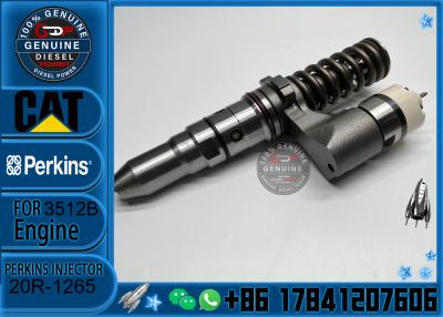 China Common Rail Injectors 392-0201 3920201 20R-1265 20R1265 Suitable for 5130B/5230B for sale