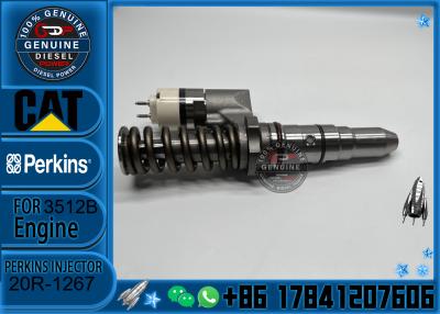 China Common Rail Injectors 392-0203 3920203 20R-1267 20R1267 Suitable for 5130B/5230B for sale