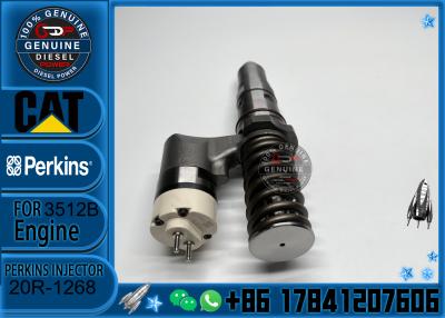 China Common Rail Injectors 392-0204 20R-1268 20R1268 3920204 Suitable for 5130B/5230B for sale