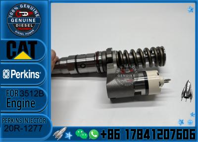 China 20R-1277 230-3255 266-4387 386-1752 20R-1264 392-0206 Diesel Engine Fuel Injector For Perkins C3500 3508 3512 3516 for sale