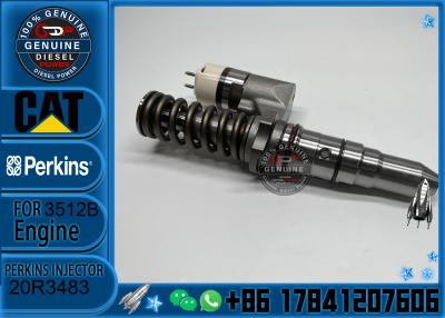 China Common Rail Injectors 375-4106 20R3483 20R-3483 3754106 Suitable for 5130B/5230B for sale
