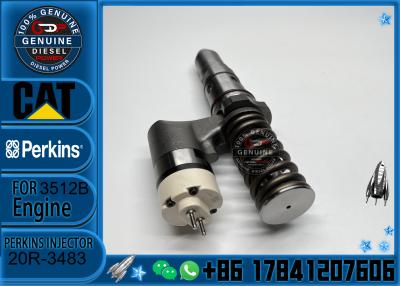 China Common Rail Injectors 375-4106 20R3483 20R-3483 3754106 Suitable for 5130B/5230B for sale
