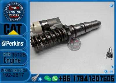 China Fuel injector 192-2817 1922817 common rail injector 392-0226 3920226 for 3512B 3512C for sale