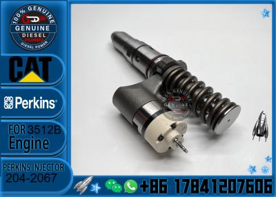 China Common Rail Injectors 204-2067 2042067 Suitable for 5130B/5230B for sale