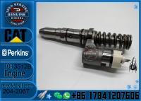 China Common Rail Injectors 204-2067 2042067 Suitable for 5130B/5230B for sale