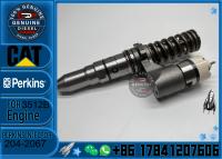 China Common Rail Injectors 204-2067 2042067 Suitable for 5130B/5230B for sale