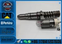 China Common Rail Injectors 204-2067 2042067 Suitable for 5130B/5230B for sale