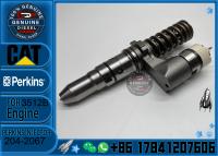 China Common Rail Injectors 204-2067 2042067 Suitable for 5130B/5230B for sale