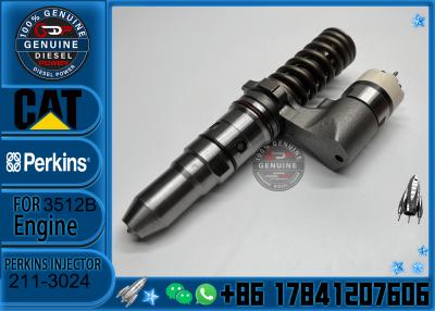 China Common Rail Injector for Diesel Fuel Models 392-0205 211-3024 211-3025 286-1769 forPerkins3512 for sale