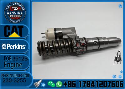 China Excavator Accessories Fuel Injector 230-3255 246-1854 for 3508C/3512C/3516C Construction Machinery with 6 Month Warranty for sale