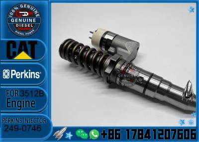 China High-Quality Truck Parts Fuel Injector 249-0746 10R-2826 for 3152B Engine for sale