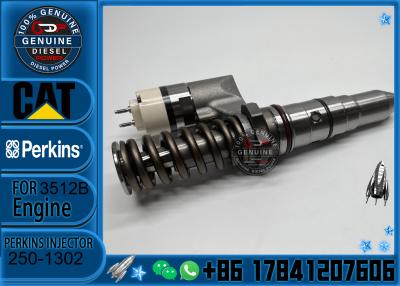 China Common Rail Injectors 250-1302 2501302 10R-1303 10R1303 Suitable for 5130B/5230B for sale