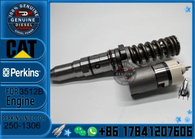 China Common Rail Injectors 2501306 250-1306 10R-1288 10R1288 Suitable for 5130B/5230B for sale