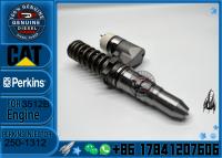 China Common Rail Diesel Fuel Injector 250-1312 250-1311 250-1308 250-1306 250-1304 250-1303 for sale