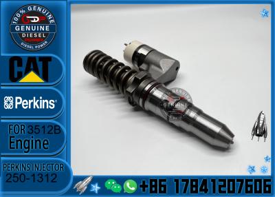 China Common Rail Diesel Fuel Injector 250-1312 250-1311 250-1308 250-1306 250-1304 250-1303 for sale