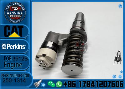 China Common Rail Injectors 250-1314 2501314 10R-1290 10R1290 Suitable for 5130B/5230B for sale