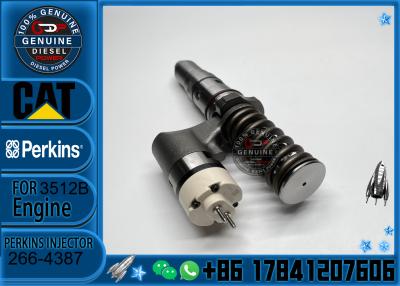 China 20R-1277 230-3255 266-4387 386-1752 20R-1264 392-0206 Diesel Engine Fuel Injector ForPerkins C3500 3508 3512 3516 for sale
