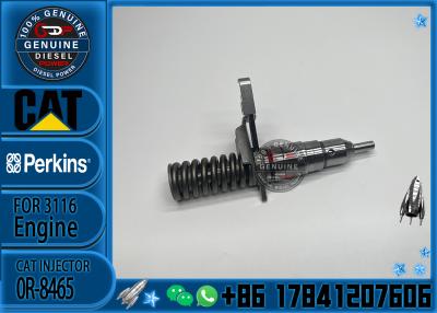 China 127-8228 0R-8465 Common Rail Fuel Injector Assembly for 3116 3406B Diesel Engine for sale