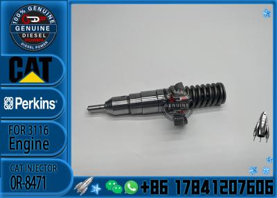 China Made in China Diesel Fuel Engine Injector 0R8471 0r8471 0R-8471 for 3114/3116/3126 Engine for sale