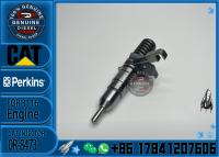 China 0R-8473 Genuine Best-selling Top-quality Automotive 3116 Injector Series Fuel Injectors 0R-8473 for sale
