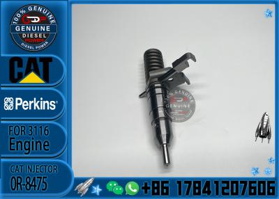 China Made in China Diesel Injector for 3114 3116 3126 Engine 0R8475 0R-8475 Fuel Injector for sale