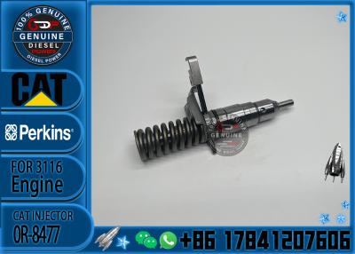 China High Quality Fuel Injector 0R-8477 0R8477 for CCaterpillar CCAT Engine 3114/3116 Series for sale