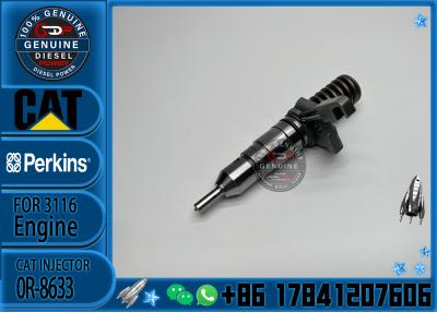 China Made in China Diesel Fuel Engine Injector 0R8633 0r8633 0R-8633 for 3114/3116/3126 Engine for sale