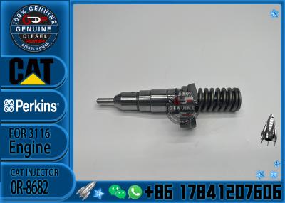 China Mechanical Engine Parts Fuel Injector 107-7732 127-8216 0R-8682 127-8218 128-8222 for 3116 3126 Engine for sale