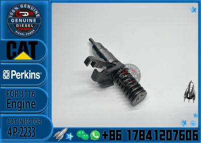 China High quality 3116 engine diesel injector 10R-8996 4P-2233 9Y-4982 127-8222 for sale