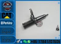 China Excavator Spare Parts E200B Excavator Fuel Injector 3114 Engine diesel Fuel Injector 7E8729 7E-8729 for sale