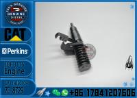 China Excavator Spare Parts E200B Excavator Fuel Injector 3114 Engine diesel Fuel Injector 7E8729 7E-8729 for sale