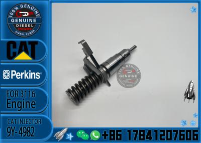 China High quality 3116 engine diesel injector 10R-8996 4P-2233 9Y-4982 127-8222 for sale