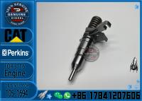 China Excavator Engine Injector 0R-8682 7E-6193 105-1694 1278216 Fuel Injector for 3114 3116 Engine for sale