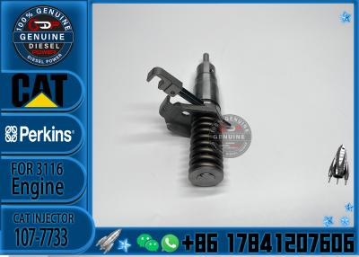 China Fuel Injector 107-7733 1077733 for Wheel Lorader 924F 928G 938F 938G 950F 950F II 1PCS Engine for sale