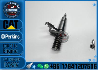 China AUTOJIA 3116 High Quality Injector Excavator Engine Injectors 127-8207 0R-8475 for sale