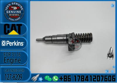China AUTOJIA 3116 High Quality Injector Excavator Engine Injectors 127-8209 0R-8483 for sale