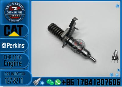 China AUTOJIA 3116 High Quality Injector Excavator Engine Injectors 127-8211 0R-8477 for sale