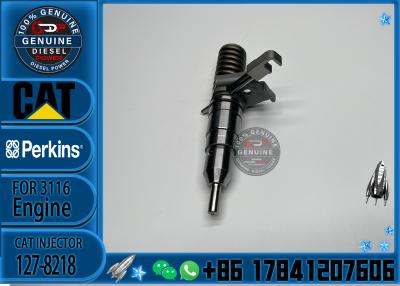 China Construction Machinery Parts Fuel Injector 127-8218 1278218 107-7735 for 3116 3126 Engine 950G 960F 962G for sale
