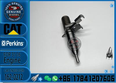 China Common Rail Injector 3114 3116 3126 Diesel Engine Fuel Injector 127-8218 127-8222 127-8213 127-8207 162-0212 for sale