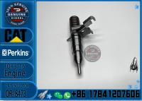 China Golden Vidar Fuel Injector 140-8413 OR-8867 OR-8473 0R-8467 for CCaterpillar Engine 3114/3116 Series for sale