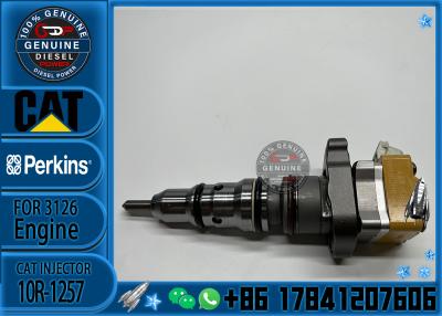 China Construction Machinery Parts Fuel Injector 178-6342 1786342 10R-1257 for D6N 3126 Engine Series Engine for sale