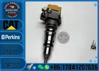 China Construction Machinery Parts Fuel Injector 178-6342 1786342 10R-1257 for D6N 3126 Engine Series Engine for sale