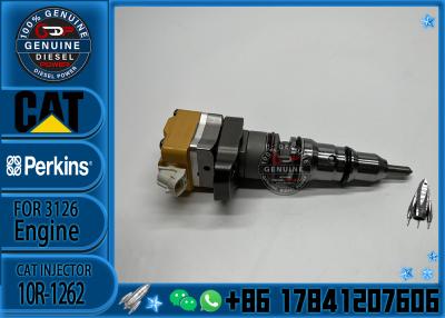 China Fuel Injector 222-5963 10R-1262 2225963 10R1262 for 3126B Engine for sale