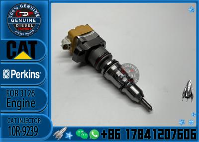 China Diesel Auto Fuel Injector 222-5972 10R9239 10R-9239 for 3126 3126B 3126E Store rating: for sale