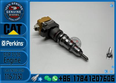 China New BOTOP Diesel Mining Excavator Engine Oil Pump & Fuel Injectors (116-7150 177-4754)-in Stock for sale