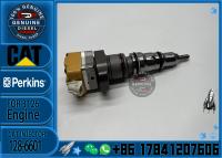 China Excavator Parts Fuel Injector 178-6342 128-6601 10R-0782 1786342 for E3126 Engine for sale