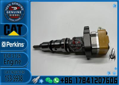 China Factory Direct Sales Engine Parts Diesel Injector 138-8756 153-5938 138-8754 for Truck Engine Parts for sale