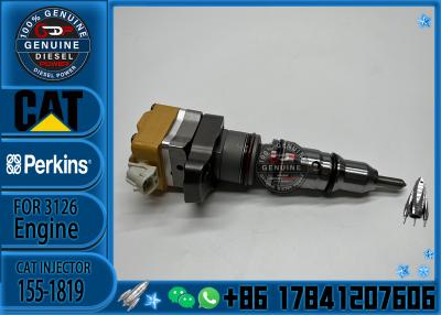 China 155-1819 Genuine Best-selling Top-quality Automotive 3126 Injector Series Fuel Injectors 155-1819 for sale